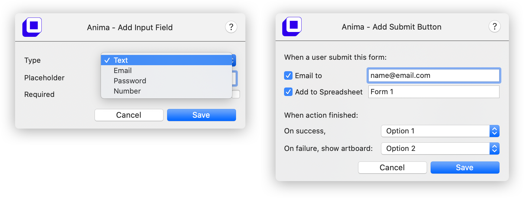 Text Input Forms Anima text-input-forms-anima